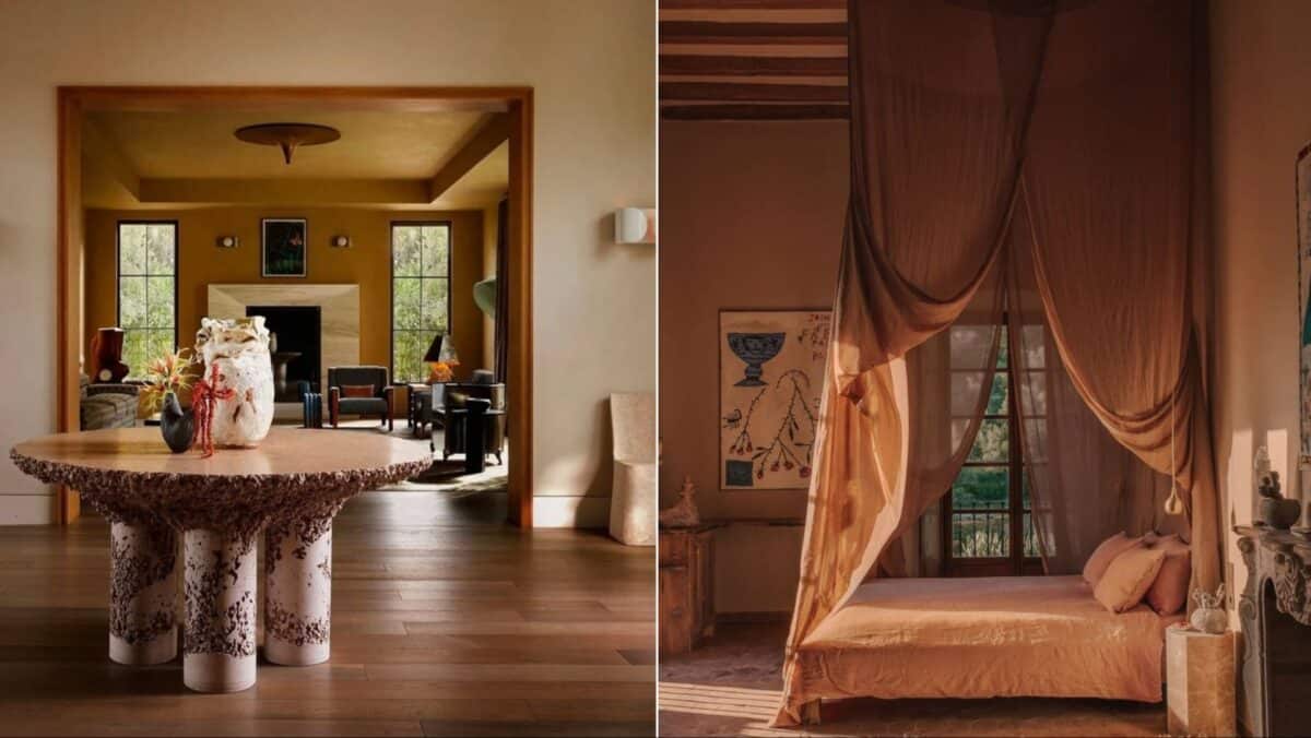 10 Gorgeous Spaces Where Muddy Colors Steal the Show – DecoFond