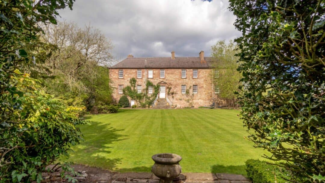 Wandering Through a Stunning Scottish Castle That Saw Witch Trials Up ...