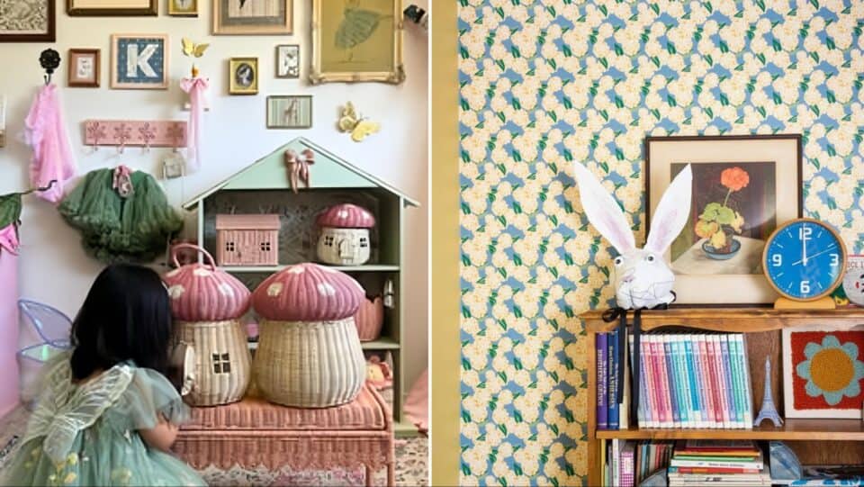 Give Your Kid’s Room a Secret Garden Makeover—10 Easy Ideas You’ll Love ...
