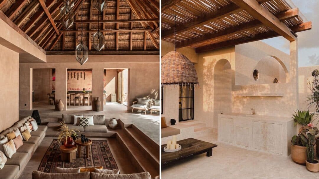 10 Things That Make Tulum Interior Style So Freaking Unique – DecoFond